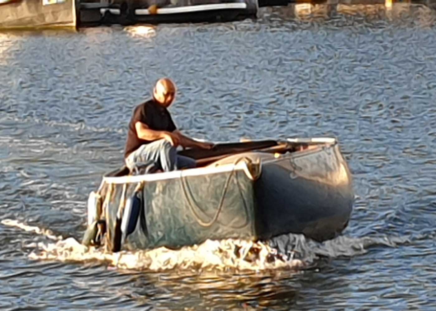 Over de boottocht – Rondvaart boot boeken in Amsterdam