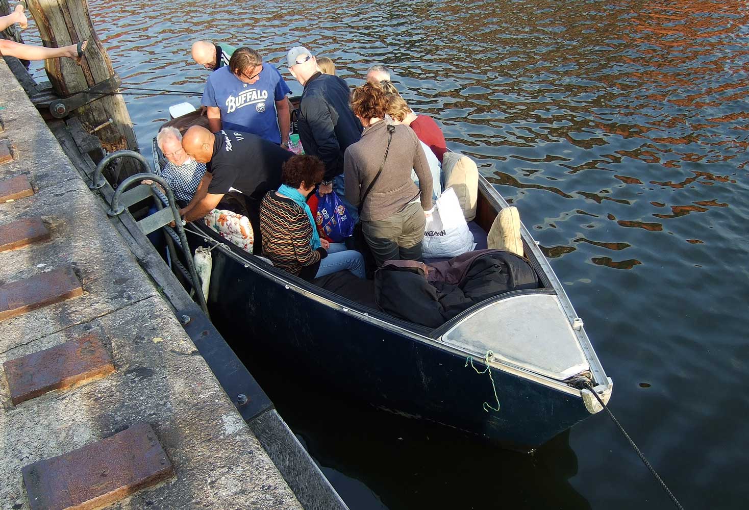 Over de boottocht – Rondvaart boot boeken in Amsterdam